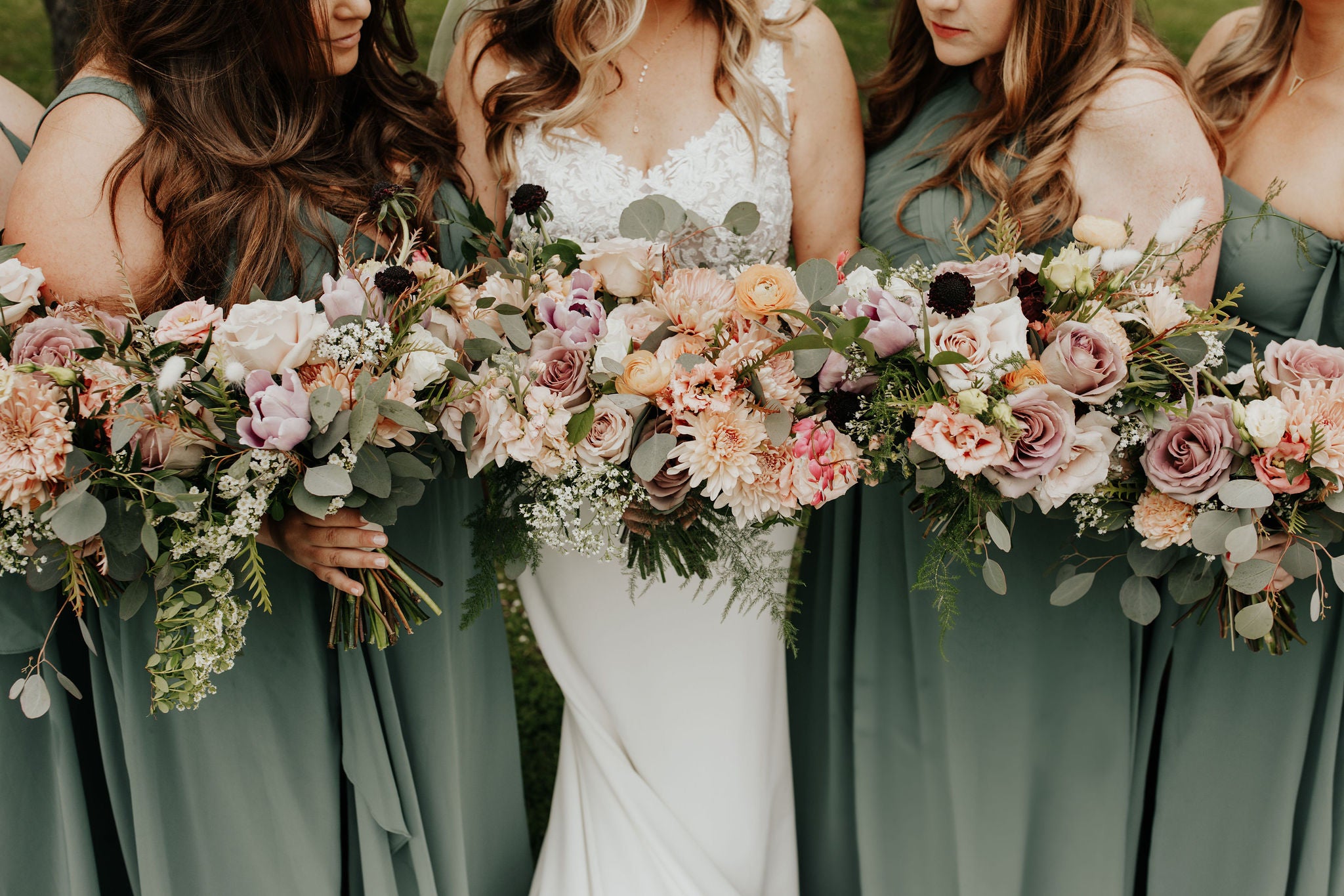 Full Service Wedding Florals